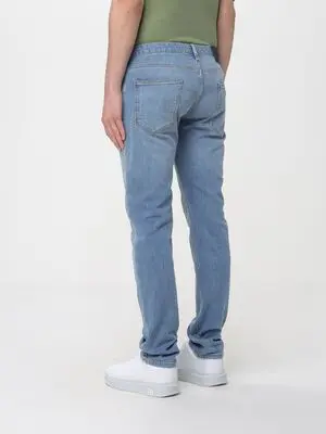 Emporio Armani Slim Fit Jeans - Navy