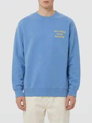 Drole De Monsieur Sweatshirt - Blue