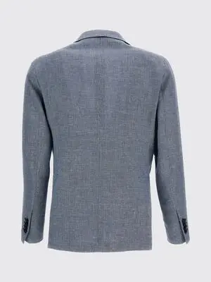 Tagliatore Tailored Jacket - Blue