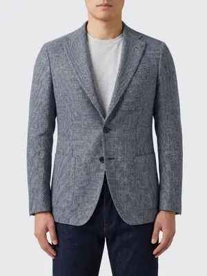 Tagliatore Tailored Jacket - Blue
