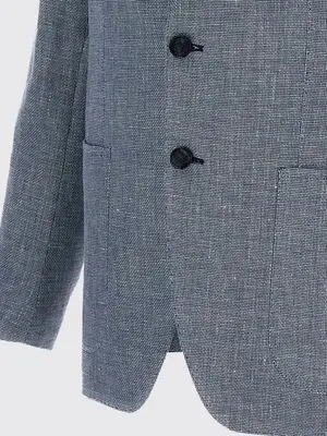 Tagliatore Tailored Jacket - Blue