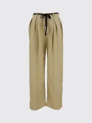 Barena Venezia Wide Leg Pants - Green
