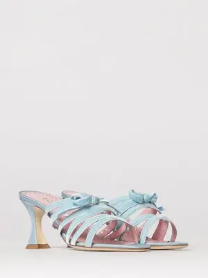 Manolo Blahnik Heeled Mules