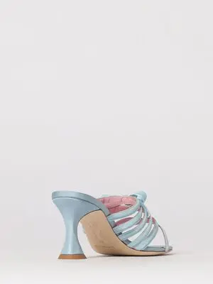 Manolo Blahnik Heeled Mules