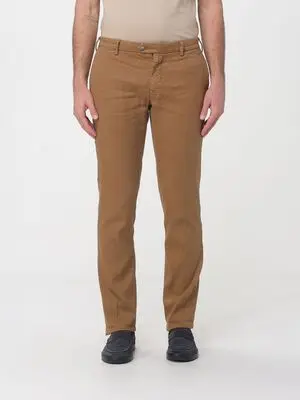 MASON'S Tailored Trousers - Natural