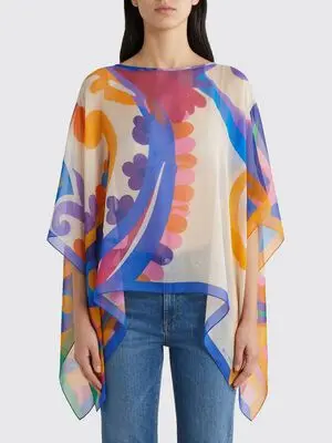 Etro Printed Kaftan - Multicolor