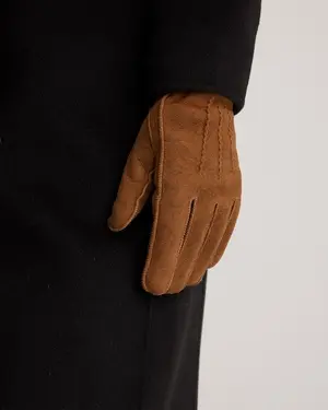 Quince Shearling Gloves
