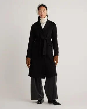 Quince Shearling Gloves