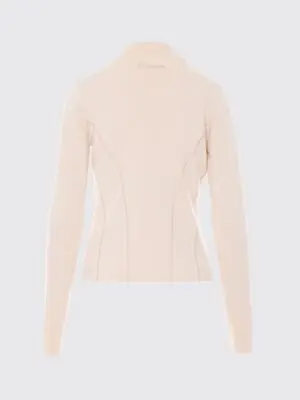 Patrizia Pepe Ultralight Viscose Blend Down Jacket