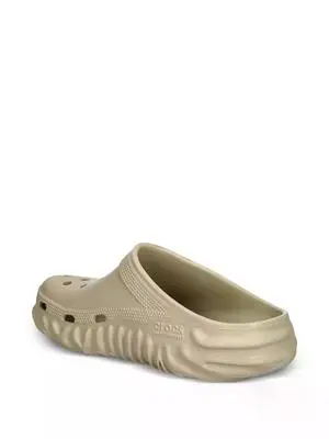 CROCS Perforated Ridged Slides