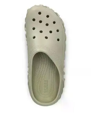 CROCS Perforated Ridged Slides