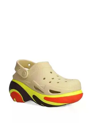 CROCS Perforated Platform Slides