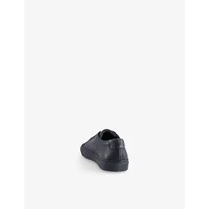 COMMON PROJECTS Achilles Premium Suede Trainers - Navy