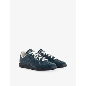 Adidas Bw Army Leather Trainers