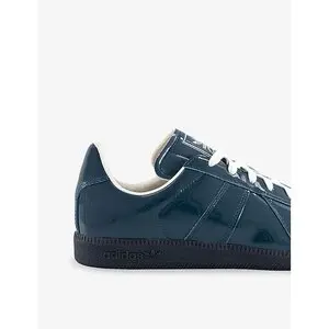 Adidas Bw Army Leather Trainers