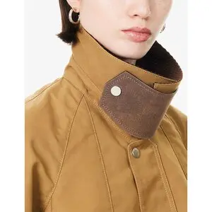 JW Anderson Corduroy-collar Cotton Barn Jacket
