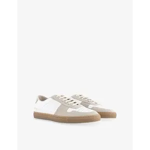 COMMON PROJECTS Bball Duo Low-top Leather Trainers