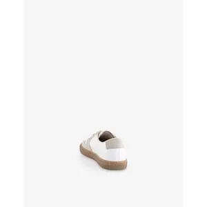 COMMON PROJECTS Bball Duo Low-top Leather Trainers