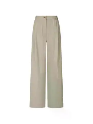 Studio Tomboy Button Detailed Pants For Women