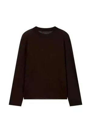 STUDIO TOMBOY Relaxed-fit Pullover Sweater - Brown