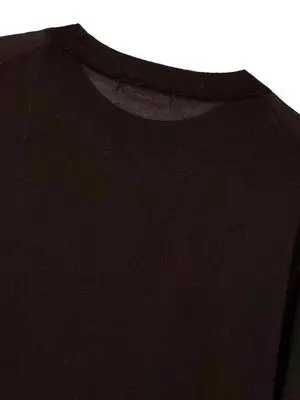 STUDIO TOMBOY Relaxed-fit Pullover Sweater - Brown