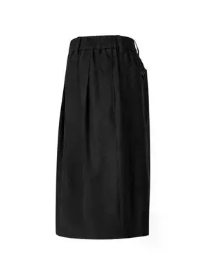 STUDIO TOMBOY Elastic-waist Shorts