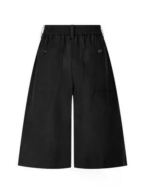 STUDIO TOMBOY Elastic-waist Shorts