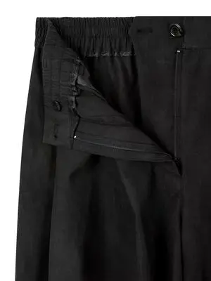 STUDIO TOMBOY Elastic-waist Shorts
