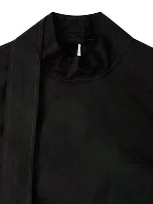 STUDIO TOMBOY Sleeveless A-line Dress - Black