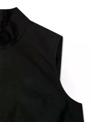 STUDIO TOMBOY Sleeveless A-line Dress - Black