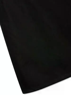 STUDIO TOMBOY Sleeveless A-line Dress - Black