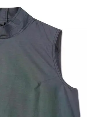 STUDIO TOMBOY Sleeveless A-line Dress - Grey