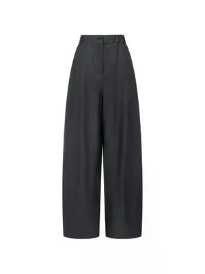 Studio Tomboy Button Detailed Pants For Women