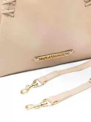 Moschino Logo-detail Tote