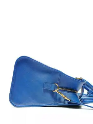 Saint Laurent 2010-2014 Cabas Leather Bag