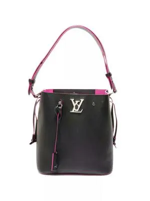 Louis Vuitton Logo Bucket Bags