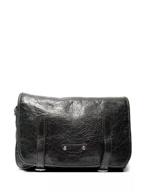 Balenciaga Buckled Clutches