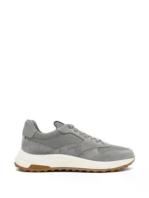 Hogan Hyperlight Laced Sneakers - Grey