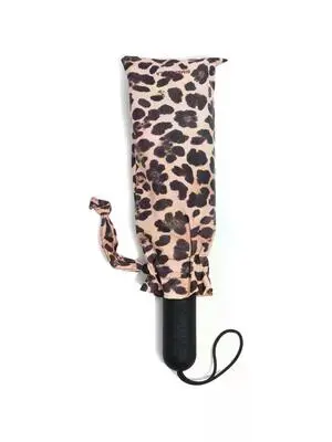 Bimba Y Lola Animal-print Umbrella