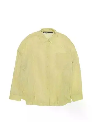 Bimba Y Lola Polka Dot Oversized Shirt