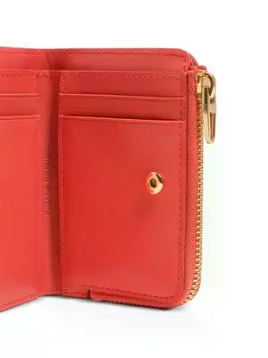 Bimba Y Lola Zip Wallet - Red