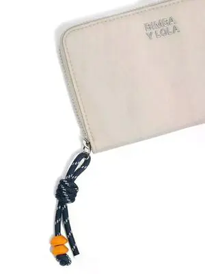 Bimba Y Lola Zip Fastening Wallet