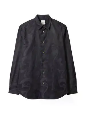 Paul Smith Swan Pattern Shirt