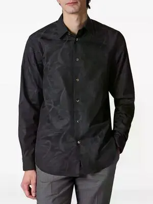 Paul Smith Swan Pattern Shirt
