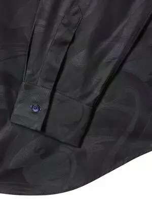 Paul Smith Swan Pattern Shirt