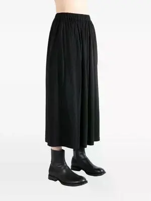 Extreme Cashmere Mary Elasticated Skirt