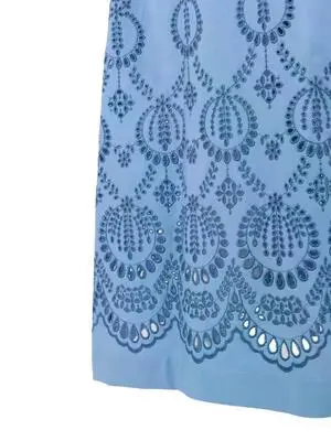 P.a.r.o.s.h Broderie-anglaise Dress