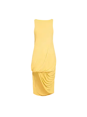 Jacquemus The Peplo Mini Dress