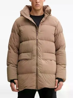 Bogner Yaron Hooded Quilted Jacket