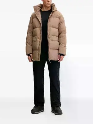 Bogner Yaron Hooded Quilted Jacket
